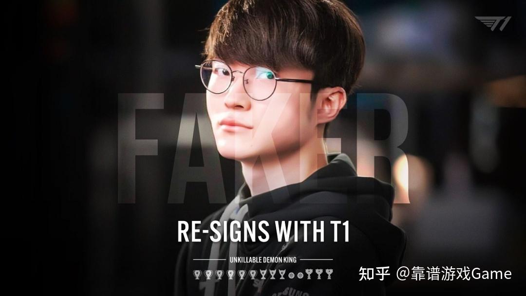 点燃自己的Xiaohu，照亮了Faker的第四个冠军 - 知乎