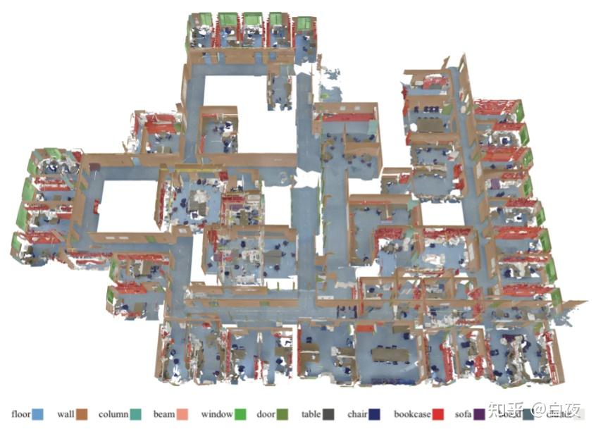 【论文精读】Virtual Multi-view Fusion for 3D Semantic Segmentation (ECCV 2020 ...