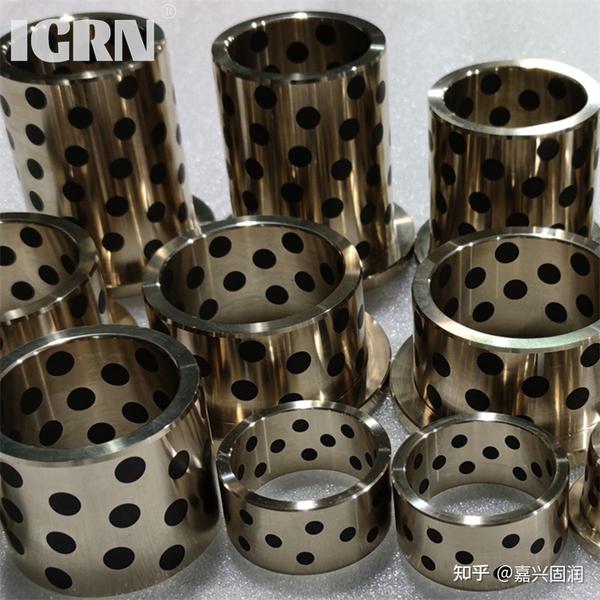 CAC304（HBSC4）高力黄铜基体镶嵌石墨轴承技术要求 - 知乎