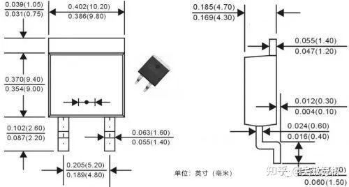 功率半导体：MOSFET“全解” - 知乎