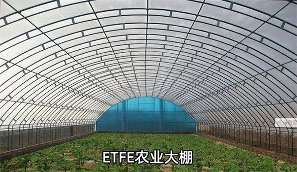 透光又环保，ETFE可用于哪些领域？ - 知乎