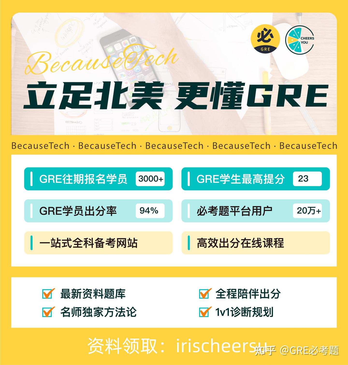 GRE备考必看攻略！GRE考试付款/退款/取消/改期全汇总！ - 知乎