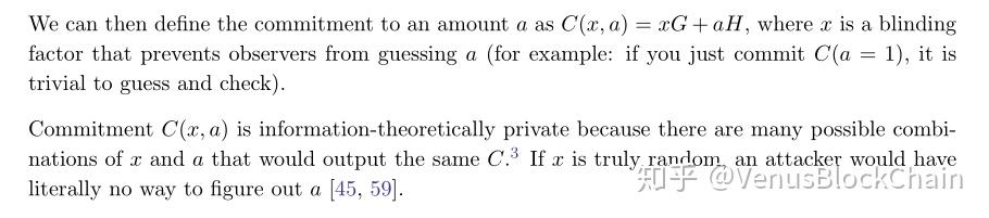 密码学承诺之Pedersen commitment原理及应用 - 知乎