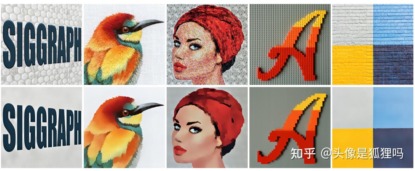 Sig 2023 Rendering论文导读 - 知乎