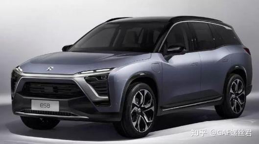 蔚来ES8连接工艺解析 - 知乎