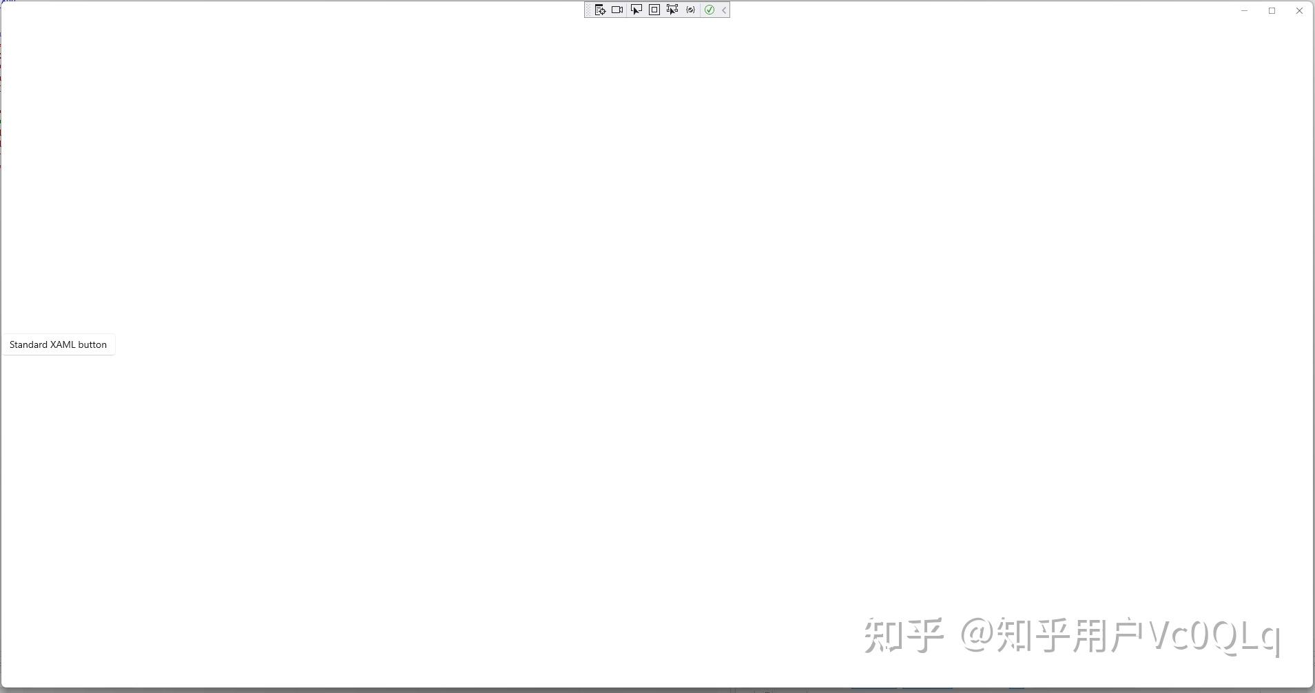 WinUI3开发：用Page启动|自定义标题栏|背景材质 - 知乎