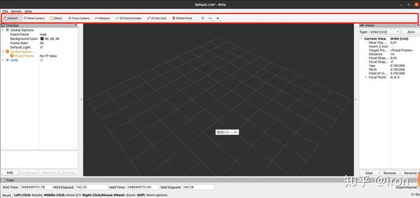 ROS自学笔记七：Rviz简介 - 知乎