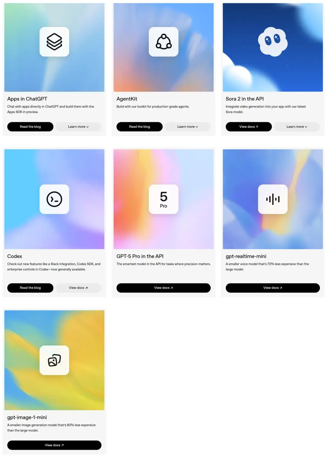 OpenAI开发者大会重磅发布：AgentKit、Codex正式版、Apps SDK与Sora 2 API - 知乎