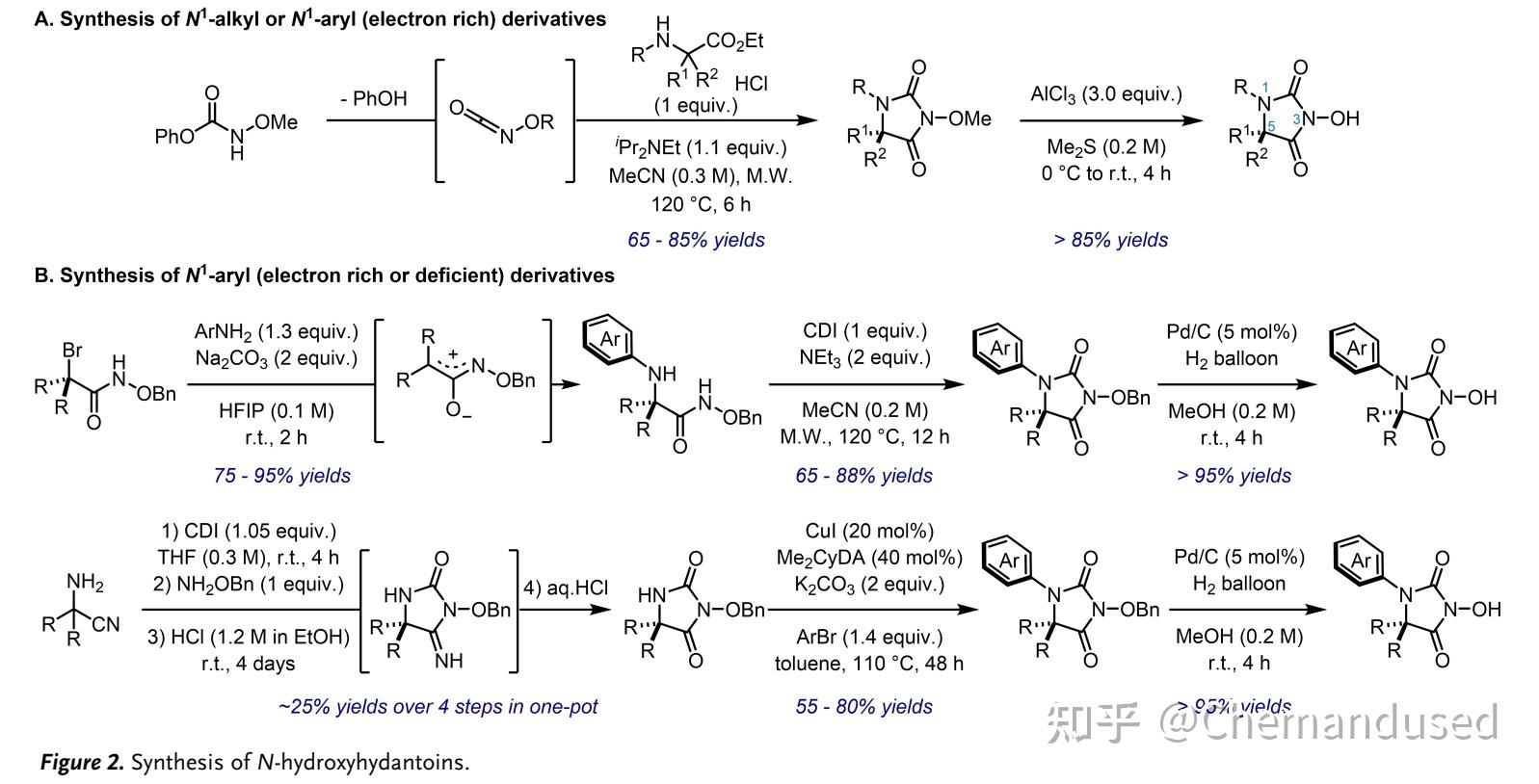 新型氢原子转移（HAT）催化剂——乙内酰脲-N3-氧自由基（Hydantoin-N3-oxyl, HNO） - 知乎