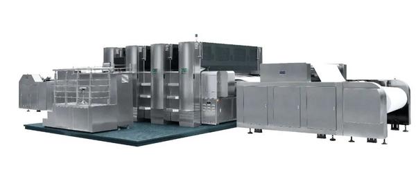 爆料：国内第一台Single Pass高温分散直喷开始运行 - 知乎