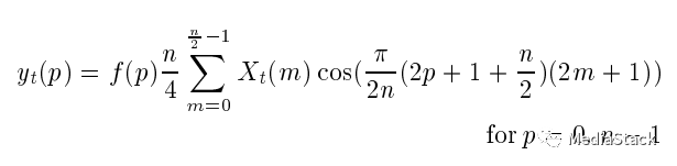 音频文件格式--Vorbis编解码 - 知乎