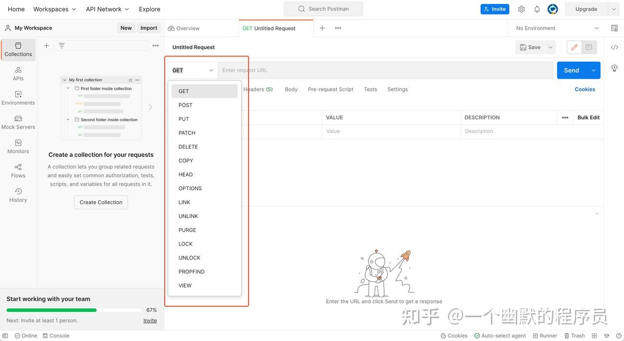 快速入门：Postman网页版使用全攻略 - 知乎