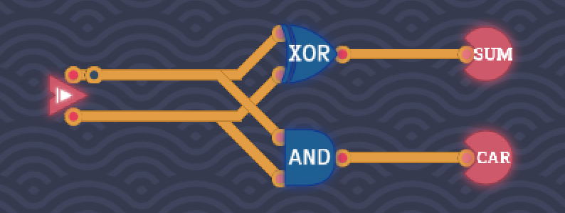 【Turing Complete】第二层解法 - 知乎