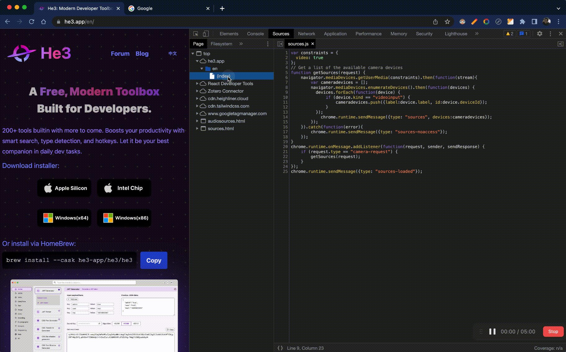 深入浅出：巧用 Chrome Devtools 进行网络请求调试 知乎 