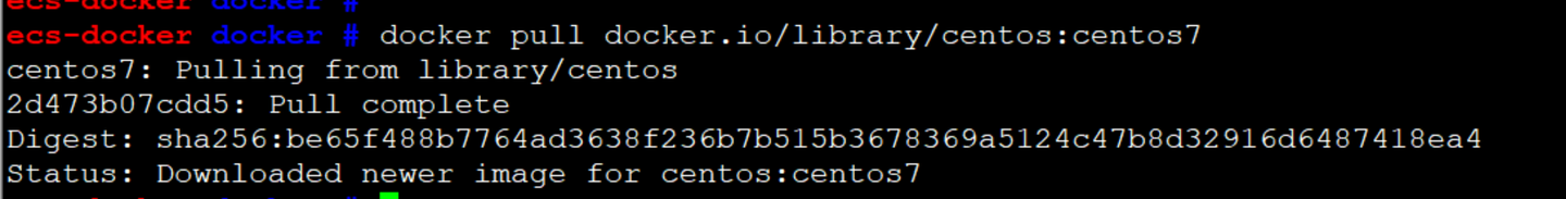k8s集群从dockerhub拉取开源镜像失败的解决方法 - 知乎