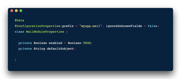 @ConfigurationProperties 注解使用姿势，这一篇就够了 - 知乎