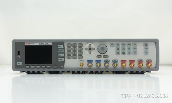 是德科技Keysight 81150A脉冲函数任意噪声发生器 - 知乎