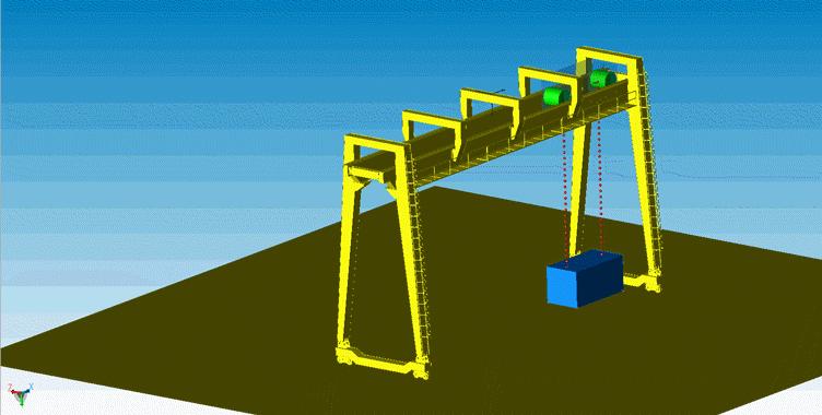 技术干货 | 基于Modelica的ANCF绳索建模与应用 - 知乎