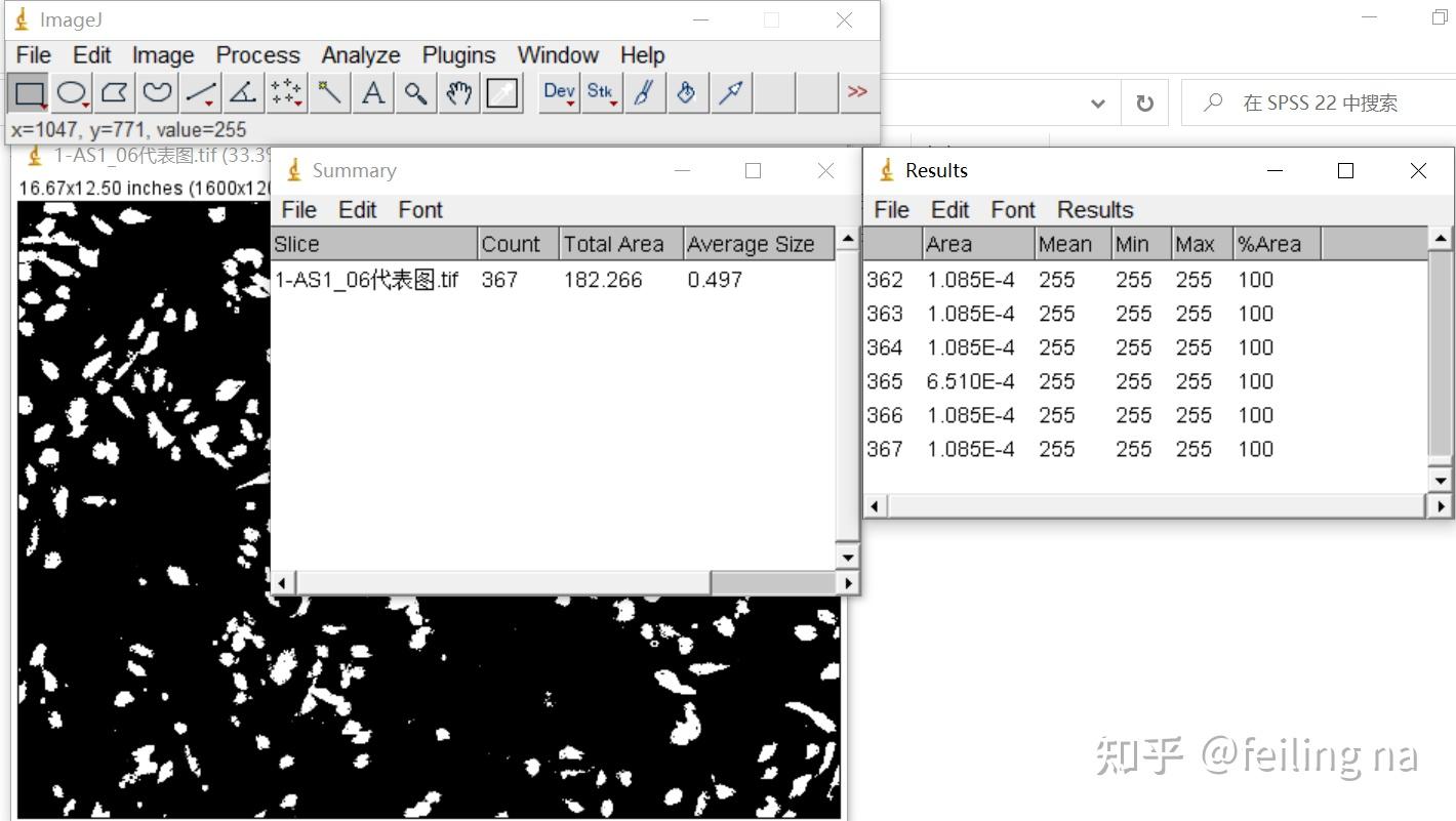 Transwell-Image J统计分析方法 - 知乎