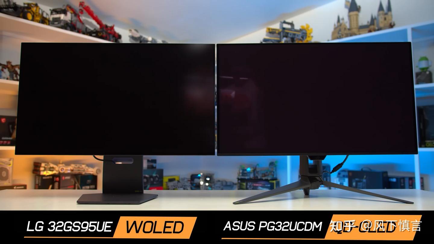 W-OLED和Q-OLED显示器的差距是啥？