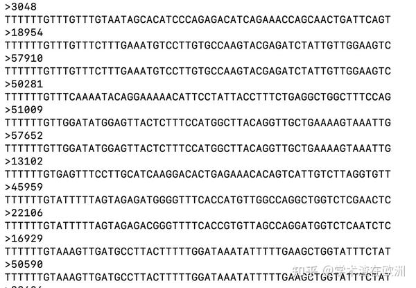 BioinfoTools全网最全的生信零代码网页工具—序列和坐标转换基因名 - 知乎