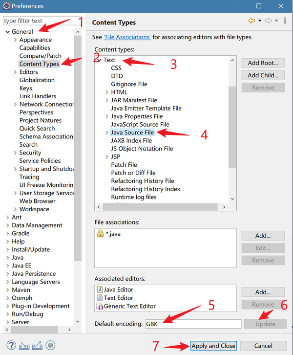 eclipse中文乱码问题-解决方案之一 - 知乎
