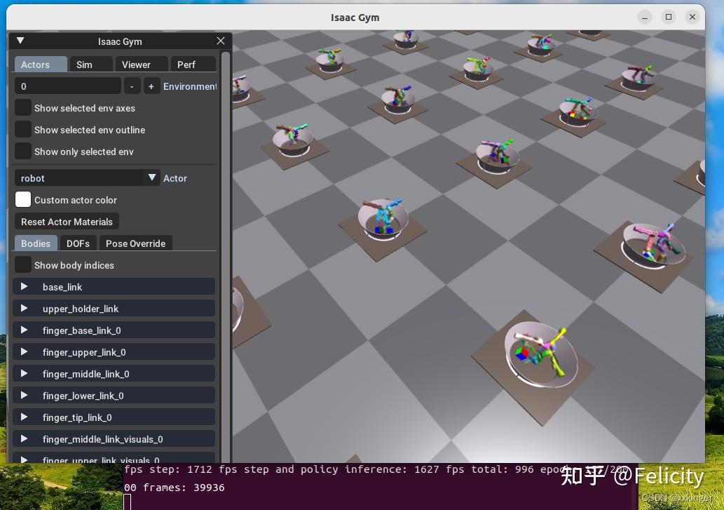 第2章 IsaacGymEnvs安装 - 知乎