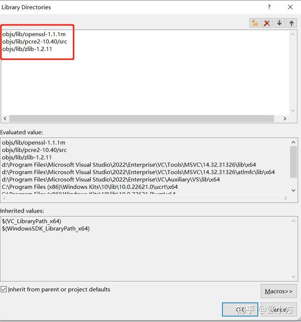 如何在 Visual Studio 编译调试 Windows 版本的 Nginx 源码？ - 知乎