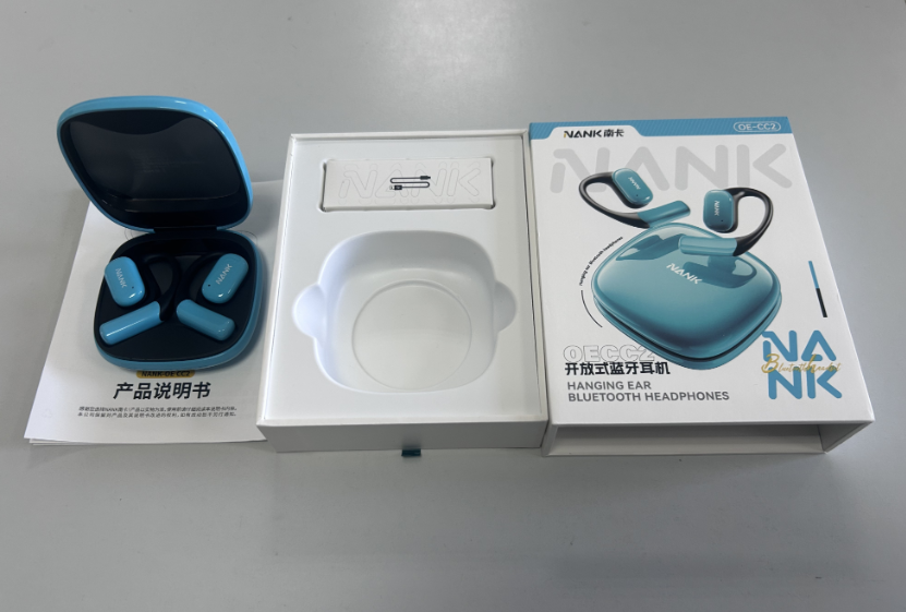 南卡 OE CC2 开放式耳机测评：自由聆听新选择 - 知乎