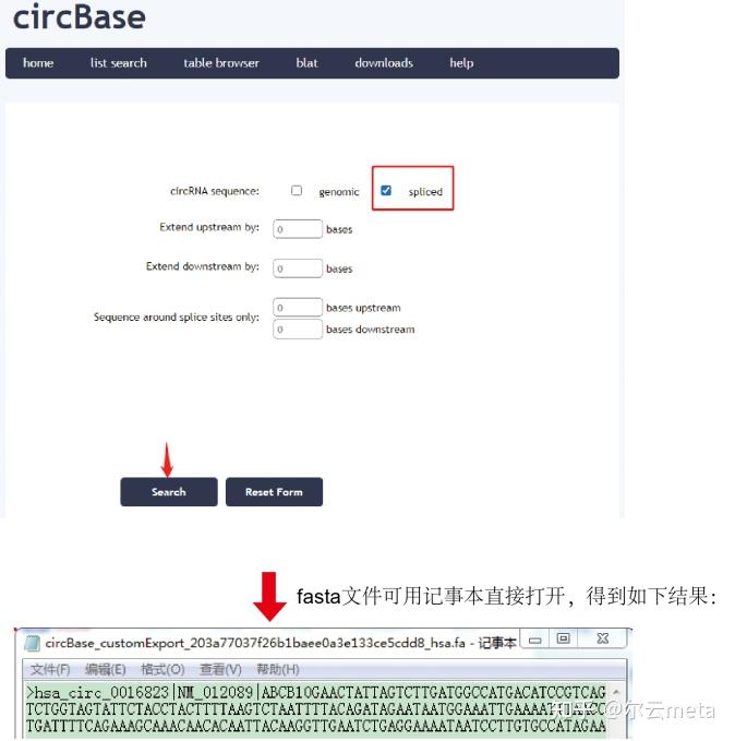 【科研干货】手把手教你做circRNA 系列引物设计！ - 知乎