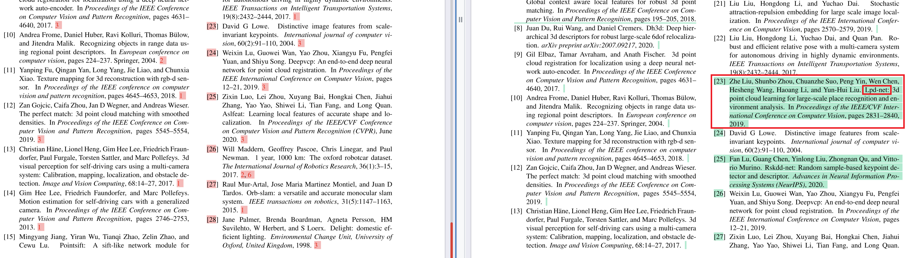 [SOE-Net] 夏彦 (Yan Xia) 教大家发 CVPR Oral - 知乎
