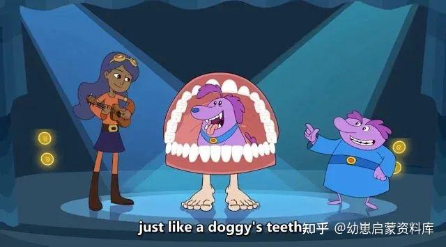 给孩子的人体器官运转科普动画《How your body works》，一起探索身体的秘密 - 知乎