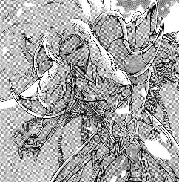 《圣斗士星矢LC冥王神话》黄金圣斗士神话与资料大全 - 知乎