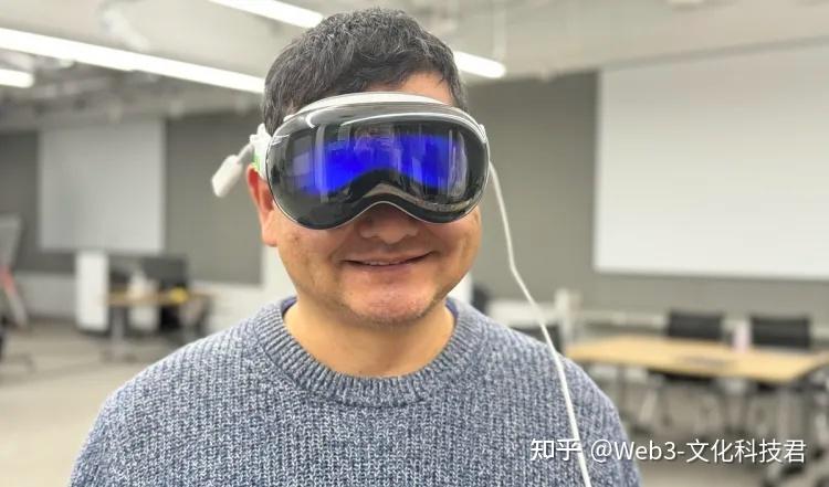 Nvidia 在 Apple Vision Pro 上启用高分辨率 Omniverse Cloud 图像 - 知乎
