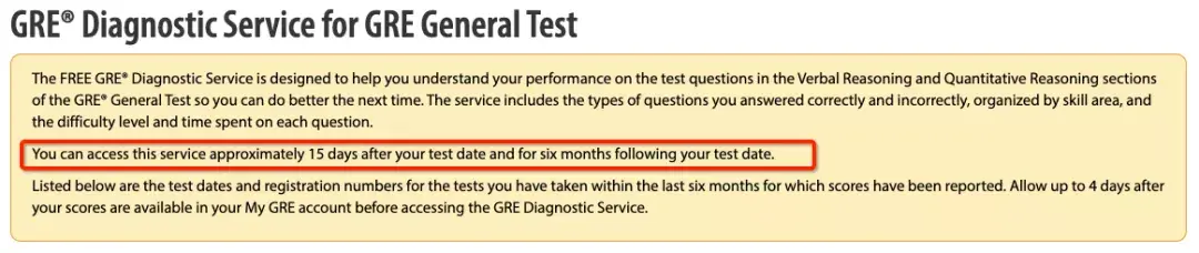 如何查询GRE正式成绩单和“诊断报告”？ - 知乎