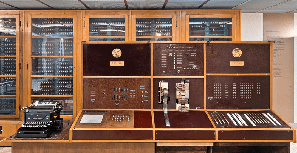 计算设备的简史：计算机的起源与发展（一） - 知乎