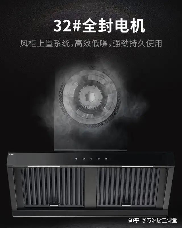 万洲V19A油烟机，做厨房空气的贴心管家 - 知乎