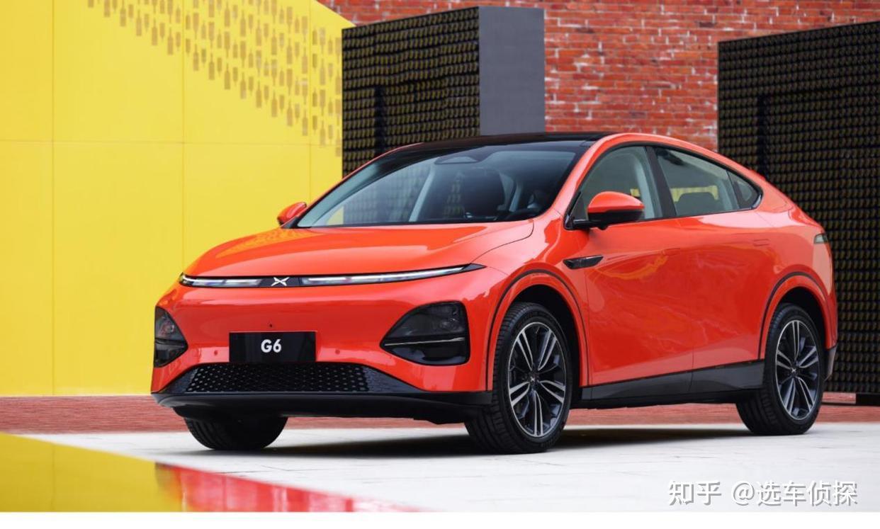 2023款小鹏G6，XNGP智能驾驶和老款XPliot的差异，入门款配置解读 - 知乎
