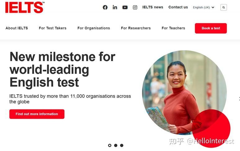 申请必看 | 申请最全指南：雅思考试怎么报名？ - 知乎