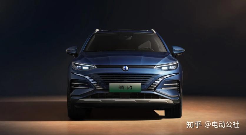 31.98万起的腾势N8，想大卖又不加长，打得过理想L8？ - 知乎