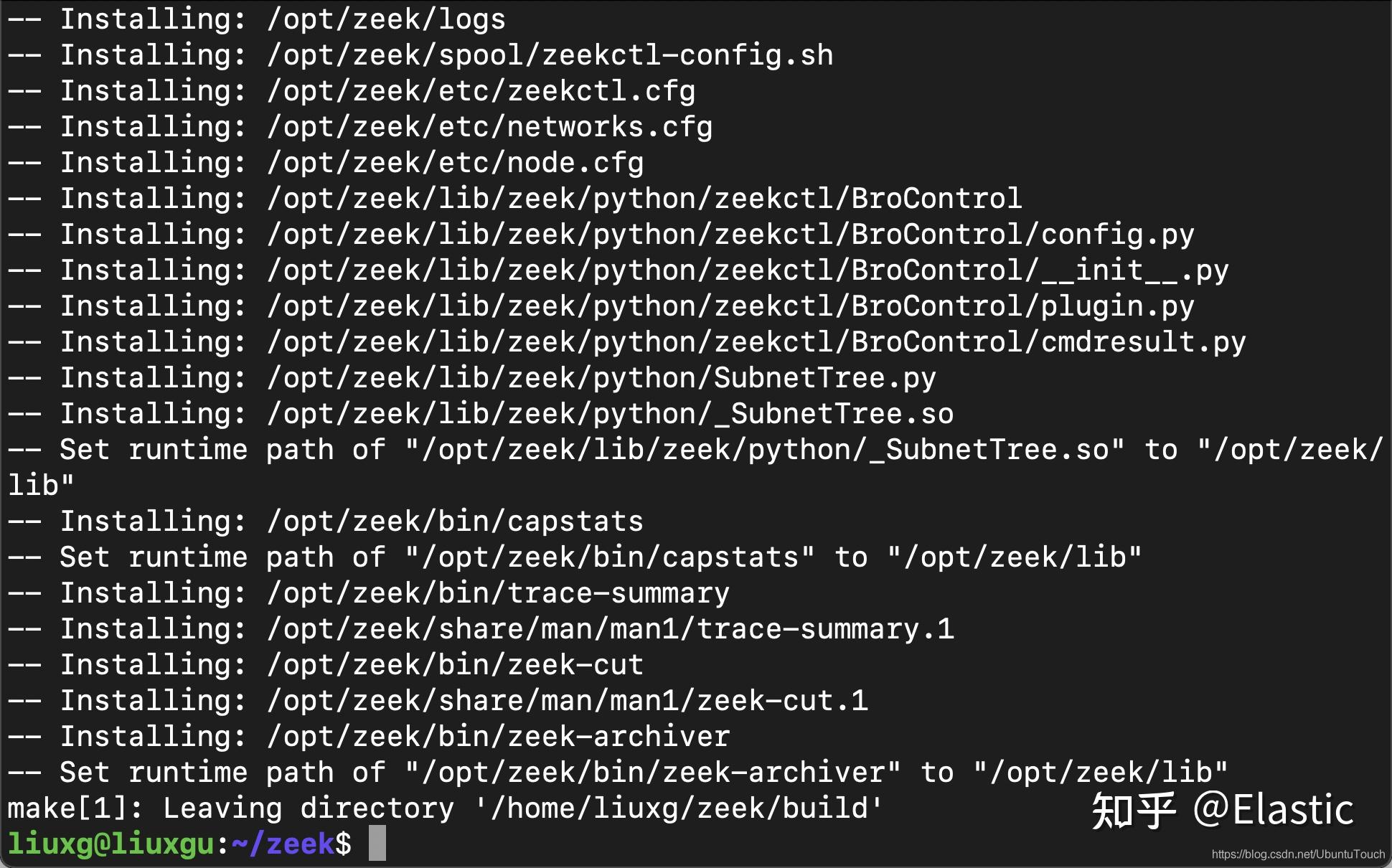 Security：如何安装 Elastic SIEM 和 EDR - 知乎