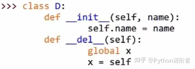Python这个代码里面x=self是什么意思啊 - 知乎
