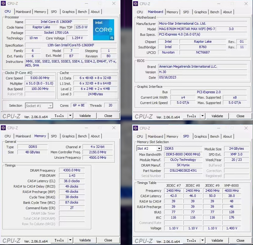 微星主板8000MHz内存频率挑战开幕，喜欢超频的你还在等什么。 - 知乎
