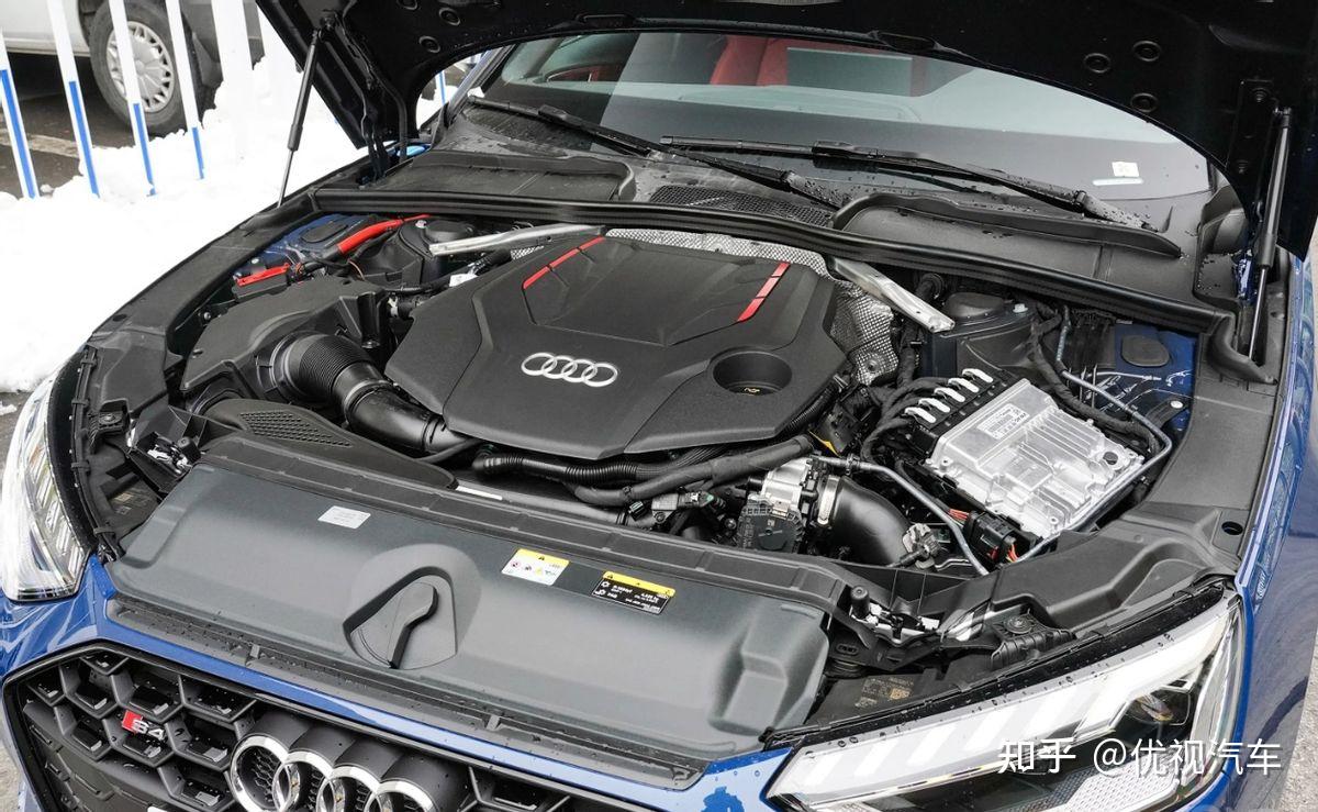 花A6L的钱，买3.0T奥迪S4，性能车天塌了？ - 知乎