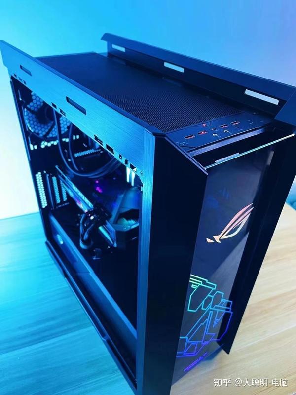 618装机丨华硕ROG全家桶电脑配置推荐——聪明版 - 知乎