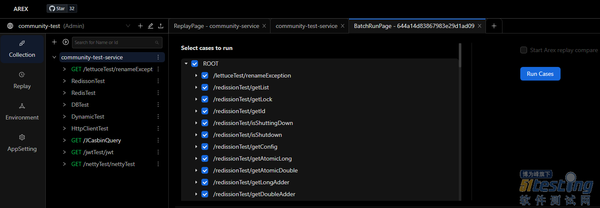 开源！AREX接口自动化回归测试的全过程 - 知乎