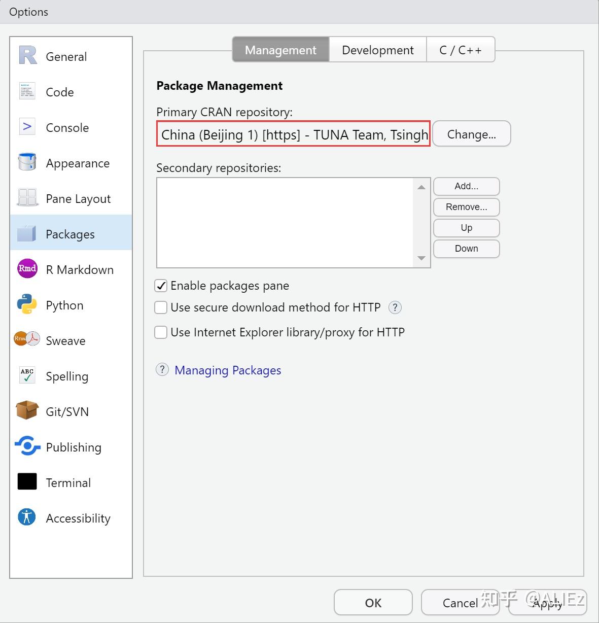 R包安装错误解决记录 - 知乎