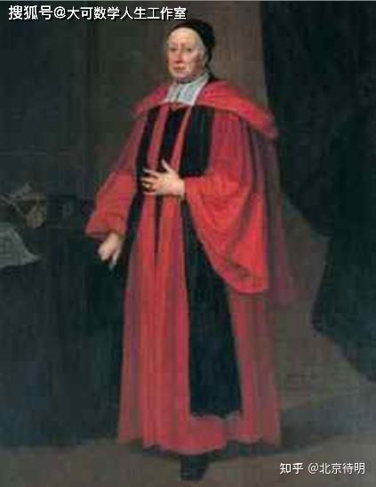 【转载】与牛顿同时代的数学家Wallis生平与故事 - 知乎