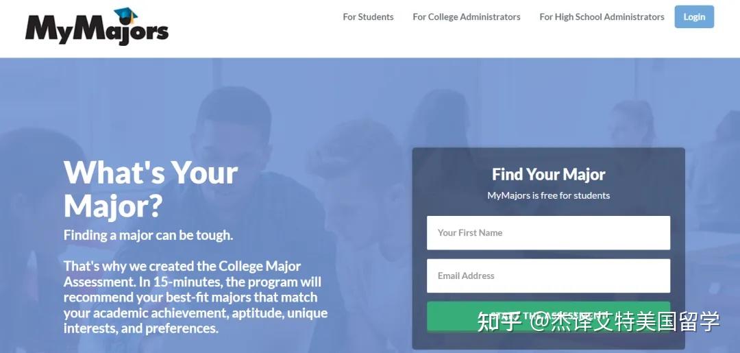 美国留学|申请必看的宝藏实用网站，打破信息差！ - 知乎