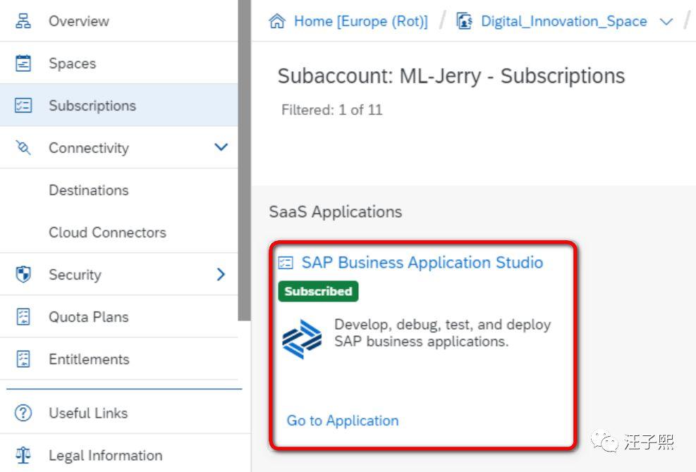 SAP新一代全栈开发工具：SAP Business Application Studio - 知乎